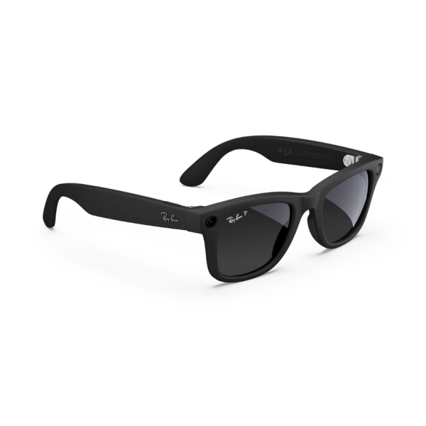 Ray-Ban Meta Wayfarer Gen 1 Maroc – Lunettes connectées | Technoinfo