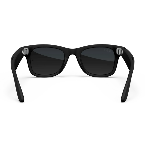 Ray-Ban Meta Wayfarer Gen 1 Maroc – Lunettes connectées | Technoinfo