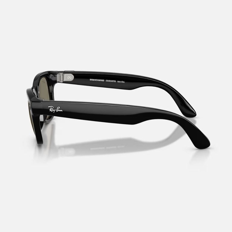 Ray-Ban Meta Wayfarer Gen 2 Maroc – Lunettes connectées | Technoinfo