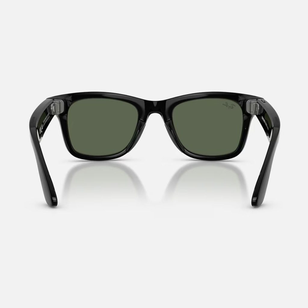 Ray-Ban Meta Wayfarer Gen 2 Maroc – Lunettes connectées | Technoinfo