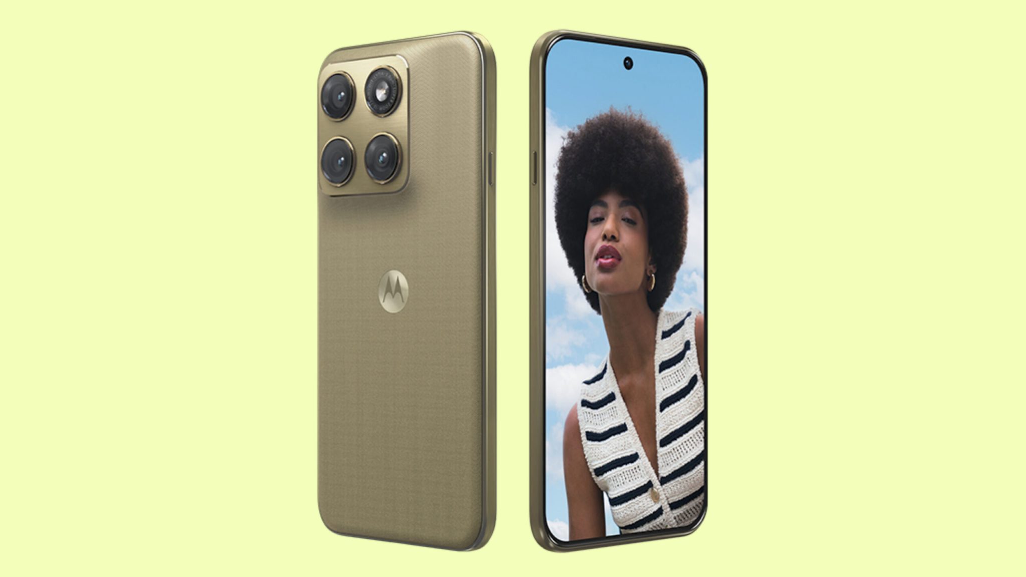 Motorola Edge (2026) : petit format, grandes ambitions - Technoinfo